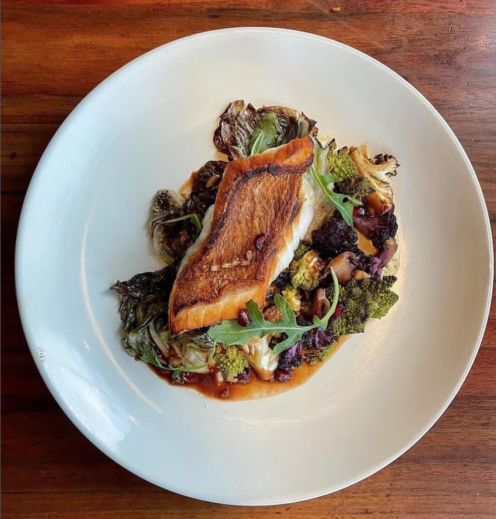 Great Plates Menu 7/5-7/9 - Wild Fish